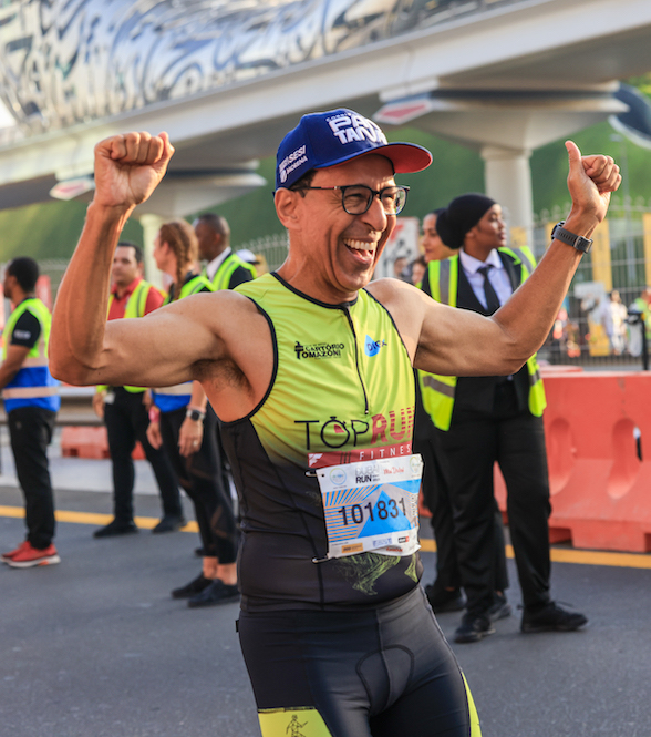 Dubai Run: 26 November 2023 | Dubai Fitness Challenge