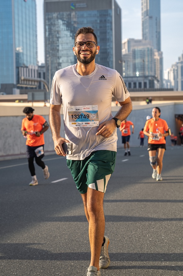 Dubai Run: 24 November 2024 | Dubai Fitness Challenge
