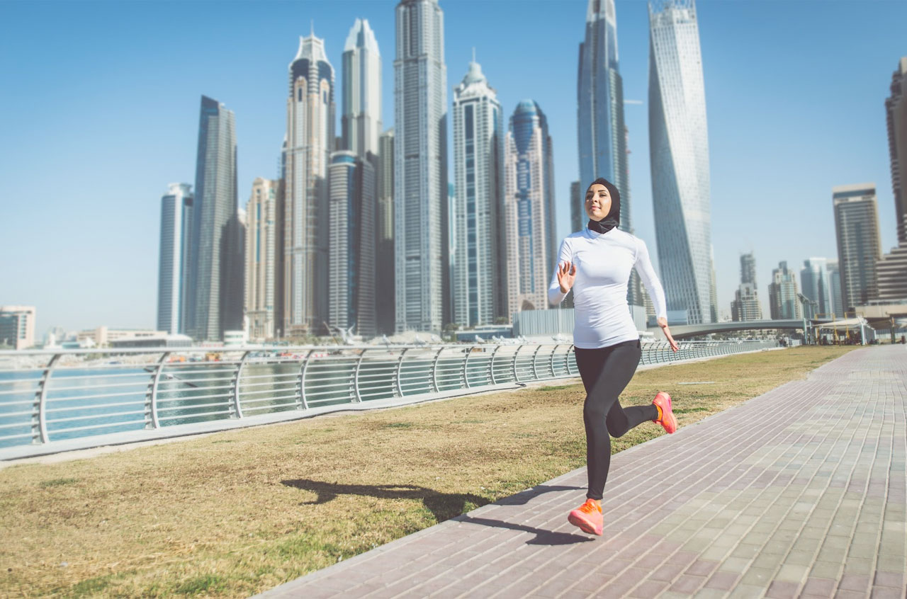 Dubai Run presented by Mai Dubai | Dubai Fitness Challenge